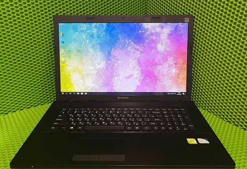 Gamer Core i7 Lenovo G700 SSD/256GB/8GB/GTA5/GF720