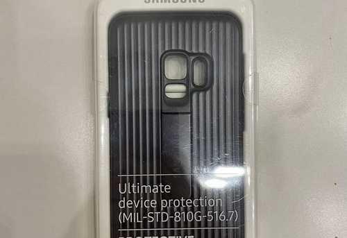 Защитный чехол для Samsung Galaxy S9 (оригинал)