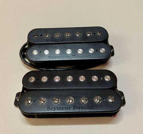 Звукосниматели Seymour Duncan Pegasus & Sentient 7