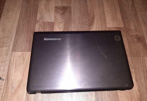 Lenovo ideapad Z 575