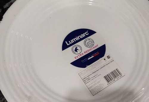Набор тарелок luminarc. Цена указана за набор