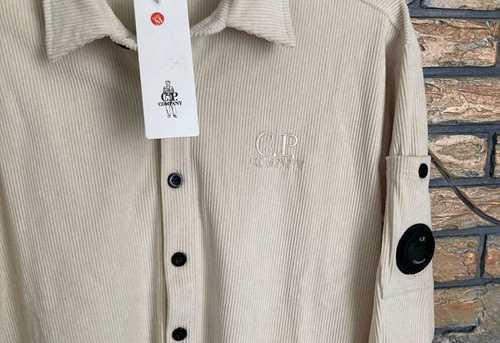 Вельветовая рубашка C.P.Company