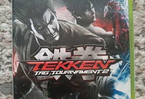 Tekken Tag Tournament 2 xbox360