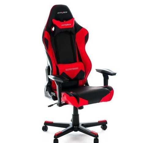 Компьютерное игровое кресло DXRacer OH/RE0/NR