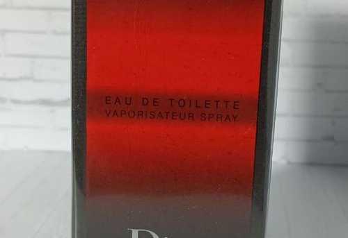 Dior fahrenheit EDT 100ml