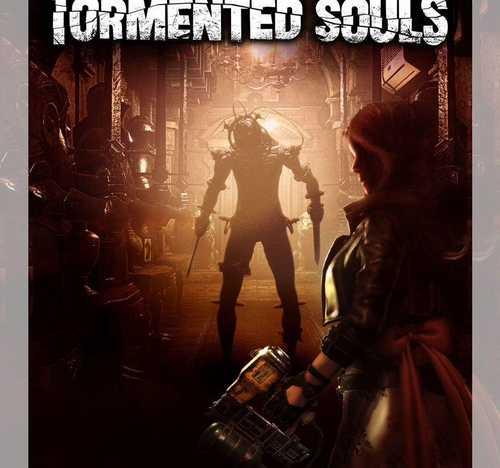 Tormented souls ps4 аренда жести игр для ps4