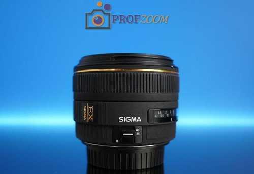 Sigma 30mm F1.4 DC HSM Canon Комиссионный