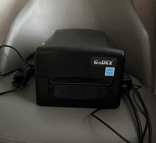 Термотрансферный принтер Godex G330