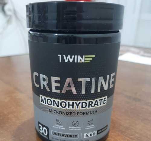 Креатин Моногидрат Микронизированный Creatine Mono