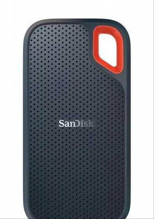 Внешний SSD накопитель SanDisk Extreme Portable V2