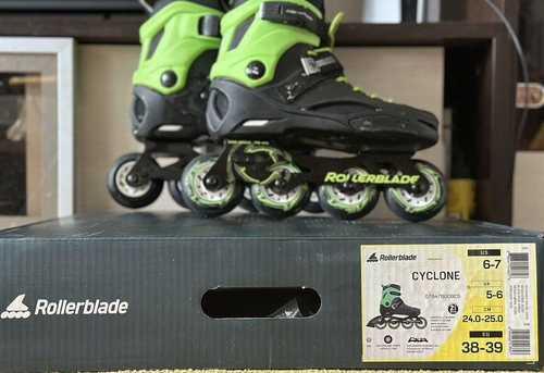 Ролики rollerblade 38-39