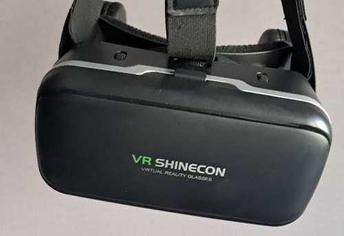 Очки виртуальной реальности Shinecon SC-G04C