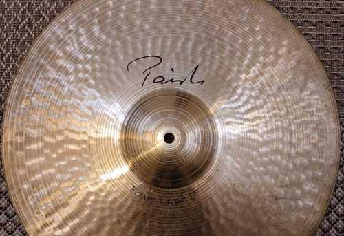 Paiste Signature Power Crash "17