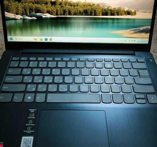 Ноутбук Lenovo IdeaPad 3 14ALC6