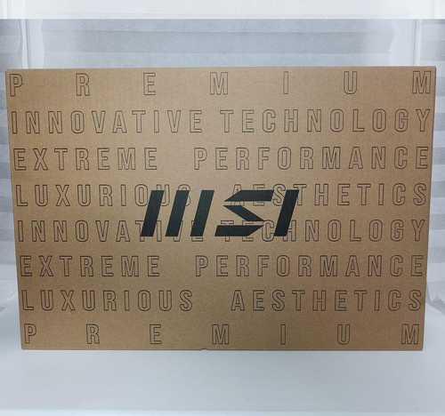 15.6" MSI Cyborg rtx 3050 6gb/i5-13420H/16gb/512gb