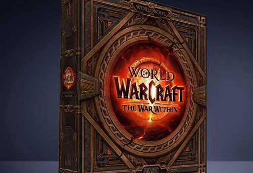 World of Warcraft: The War Within 20th Anniversary