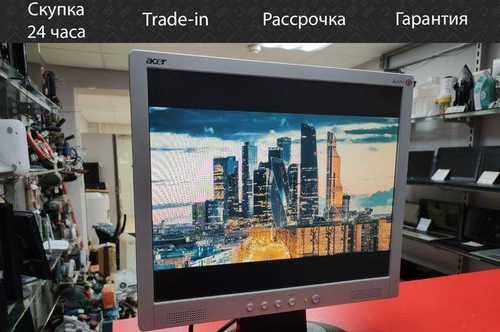 Монитор Acer AL1715S 17"