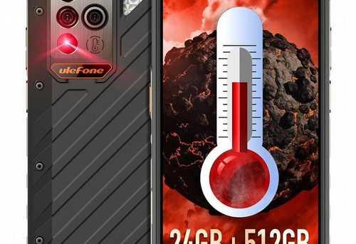 Ulefone Armor 18 Ultra, 12/512 ГБ