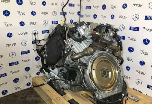 Двигатель OM642 blueTEC Mercedes GLS-class X166