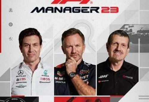F1 Manager 2023 Ps4 Ps5