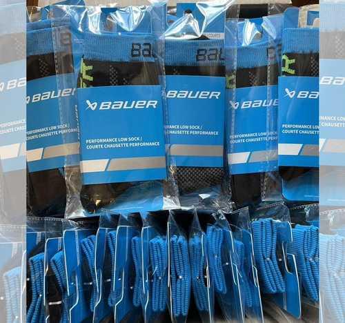Носки хоккейные bauer