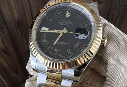 Часы Rolex Datejust II Steel and Yellow Gold 41mm