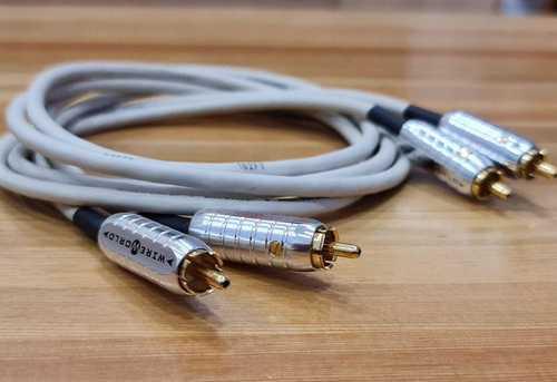 Wireworld solstice 8 RCA 1метр