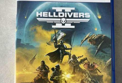 Helldivers 2 для Playstation 5