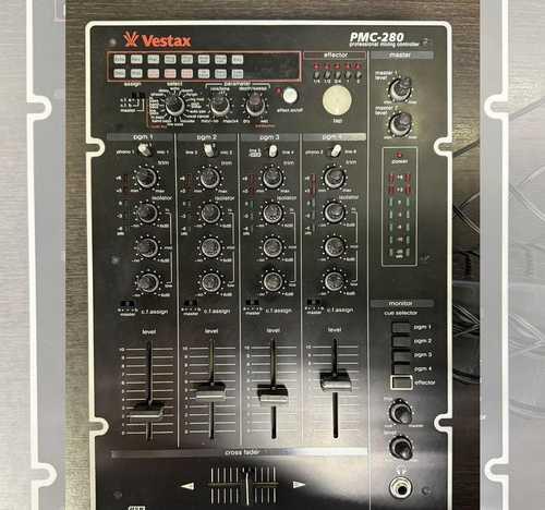 Микшерный пульт Vestax pmc 280