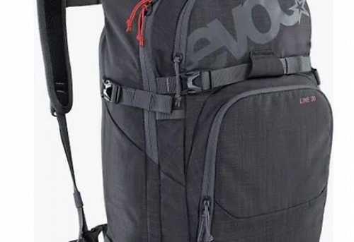 Горнолыжный рюкзак Evoc Line 30 черный