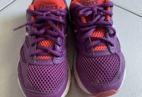 Кроссовки asics детские