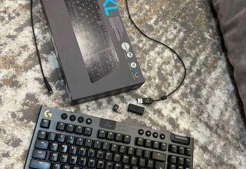 Беспроводная клавиатура Logitech G915