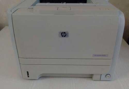 Принтер HP LaserJet P2035