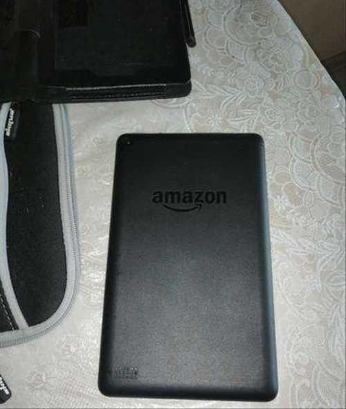 Эл. книга amazon kindle paperwhite 2018 8gb