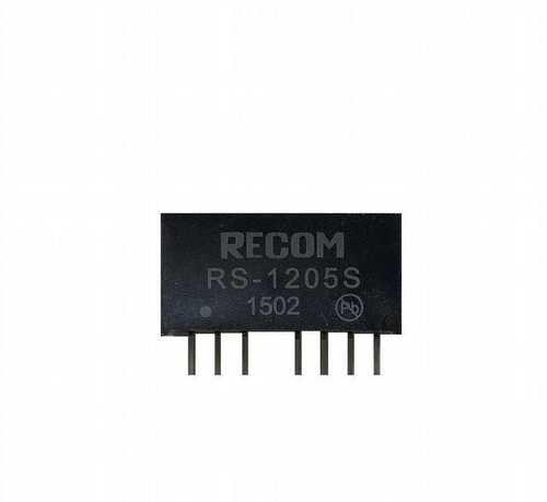 1 шт Конвертор RS-1205S RS1205S RS1205