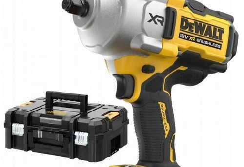 Аккумуляторный гайковерт dewalt DCF961NT