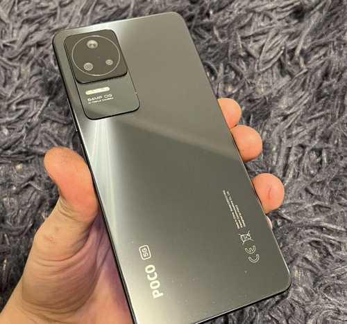 Xiaomi Poco F4, 8/256 ГБ