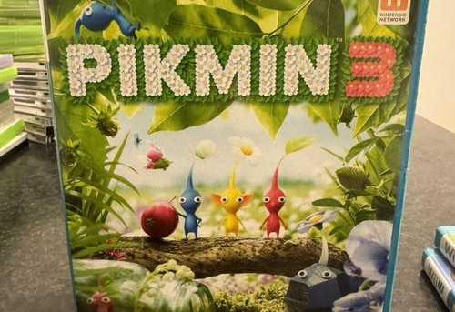 Pikmin 3 wii u