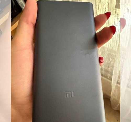 Powerbank xiaomi 10000