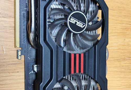 Сломанная asus Geforce GTX660 Ti - на запчасти