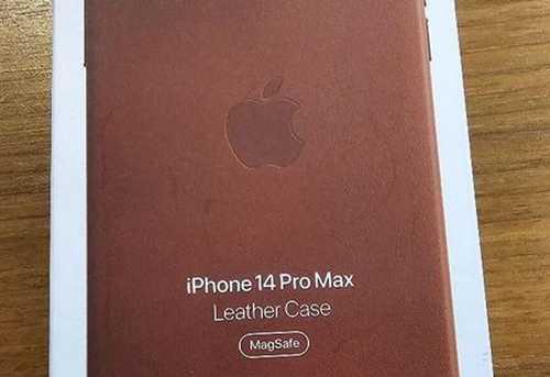 Оригинальный чехол на iPhone 14 pro max