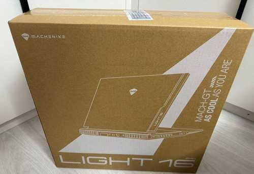 Игровой ноутбук Machenike Light 16 Pro R7-7735H 40