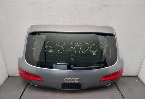 Крышка багажника Audi Q7, 2007
