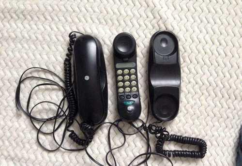 Проводной телефон Thomson Для стола стены 2 шт