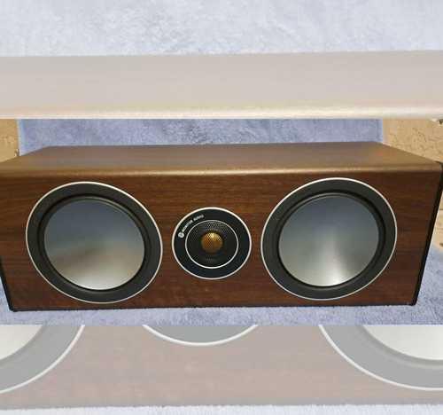 Центральный канал Monitor audio bronze centr