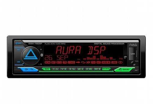 Aura AMH-79DSP процессорная Bluetooth 4*51вт