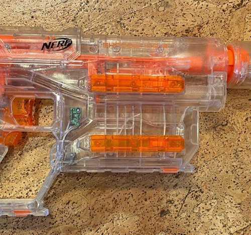 Детский автомат Nerf shadow