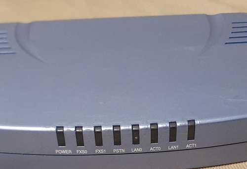 VoIP шлюз VoiceFinder AP200B
