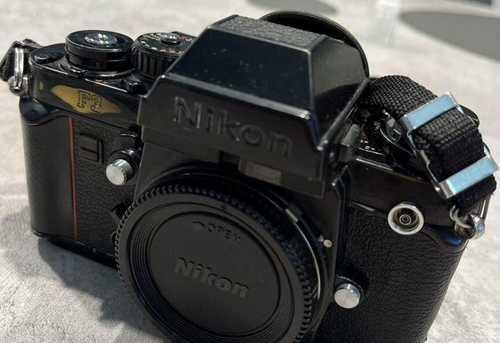 Зеркальный фотоаппарат Nikon F3