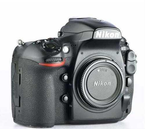 Nikon D810